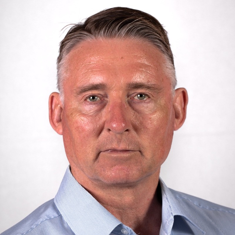 Tor Rune Raabye – Førstegangsleder